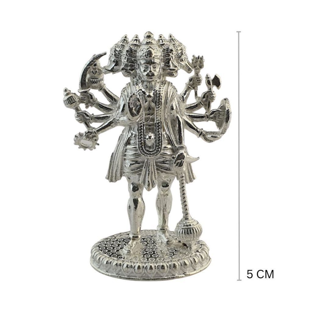 Silver Idols | Buy Pure Silver God Idols for Pooja and Gifts Online